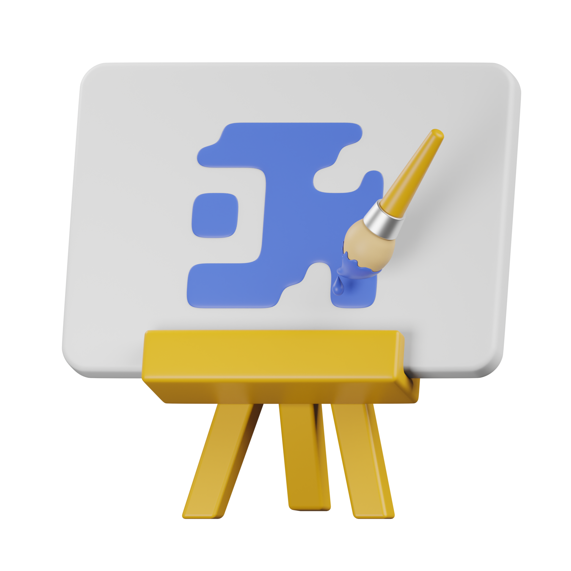 Canvas 3D Icon 43988044 PNG