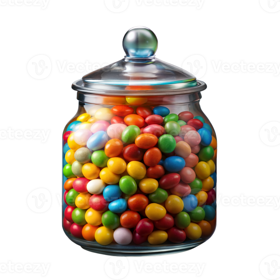 Jar Of Candy PNGs for Free Download