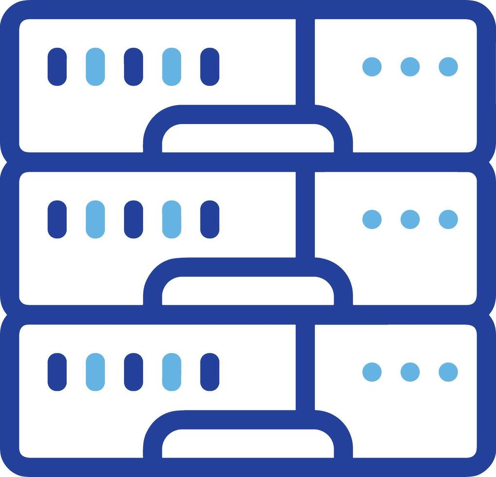 Storage data icon symbol image for database illustration 44011447 ...
