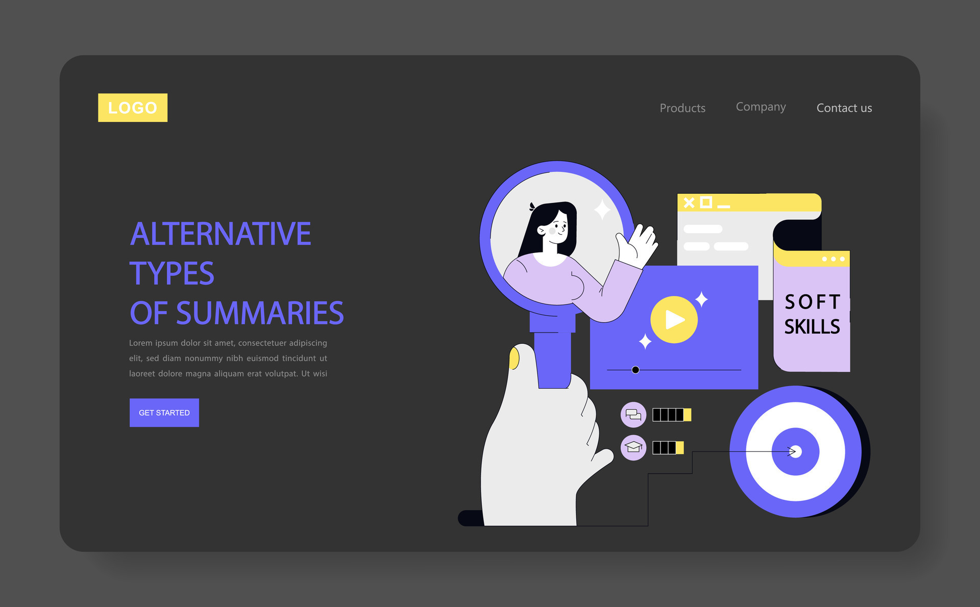 Alternative types summaries. Flat Illustration 44012745 Vector Art at ... Alternative types summaries. Flat Illustration 44012745 Vector Art at ...