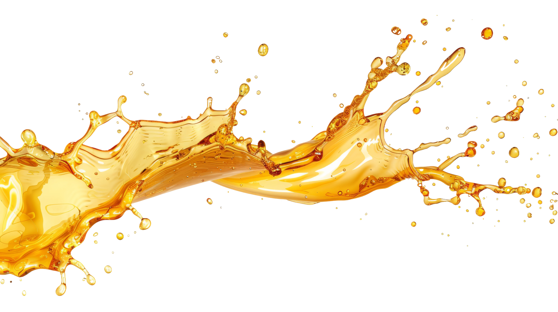 Oil Splash on Transparent Background, Format 44013057 PNG