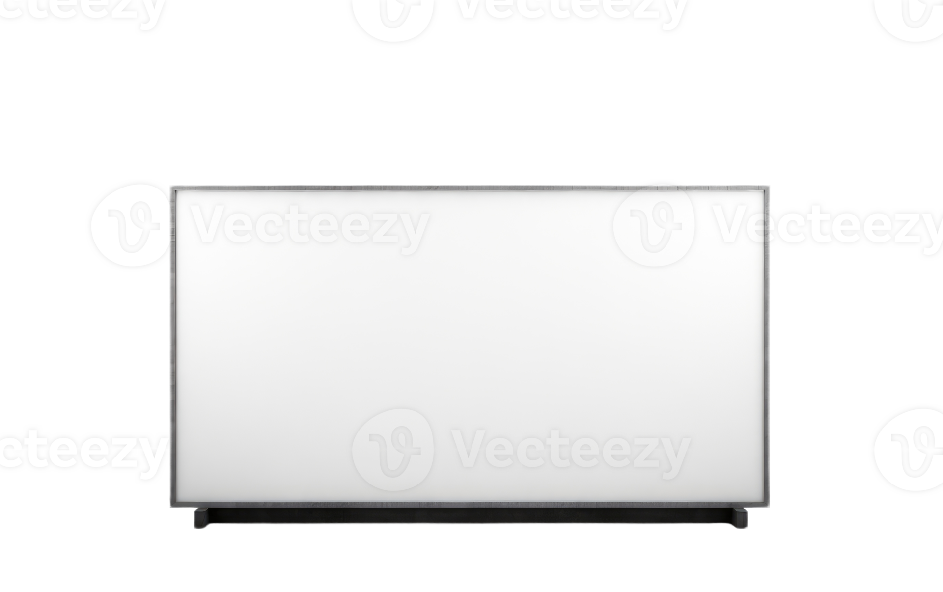 Digital Advertising Screen On Transparent Background 44013419 PNG