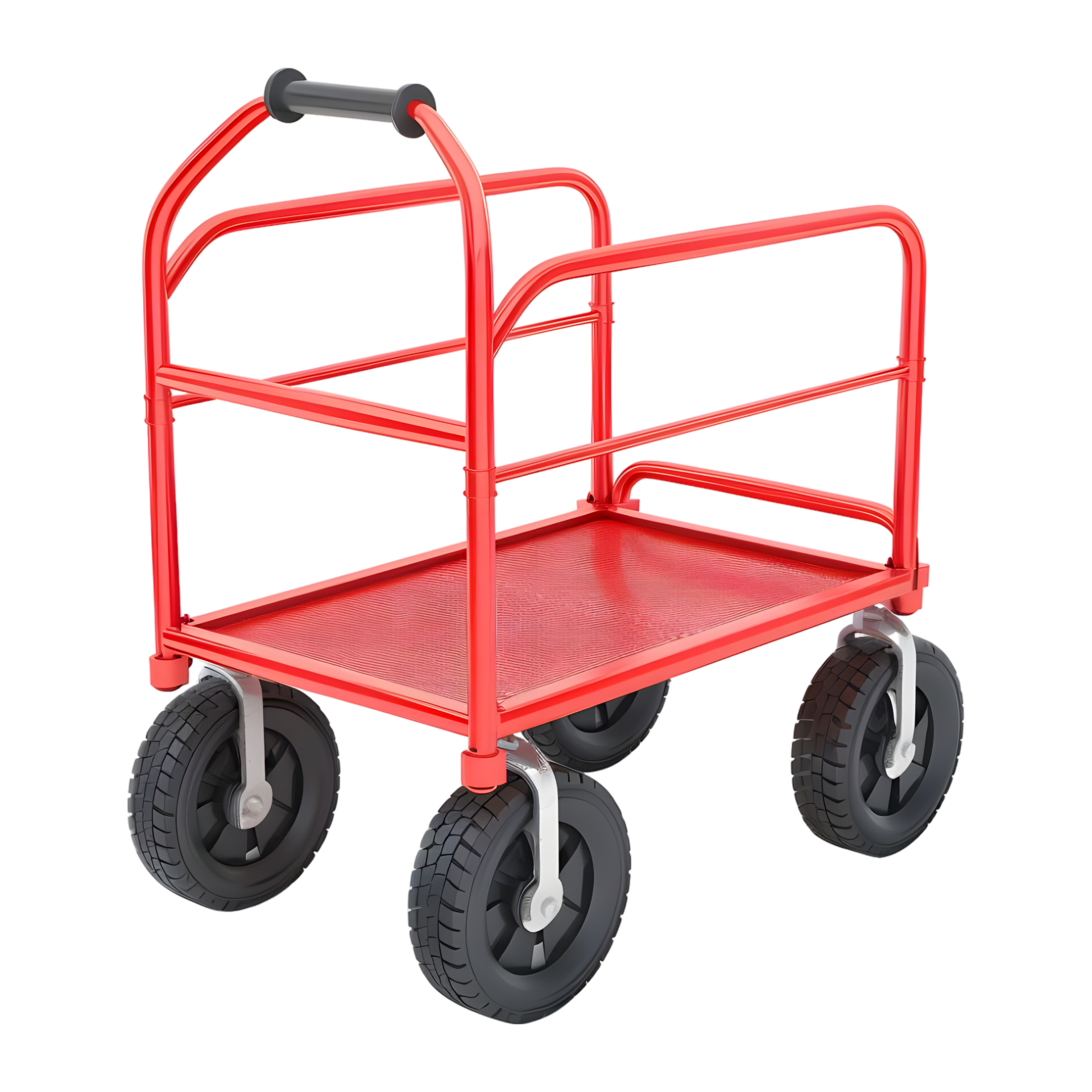 Trolley or Lorry of Warehouse on Transparent background 44017049 PNG