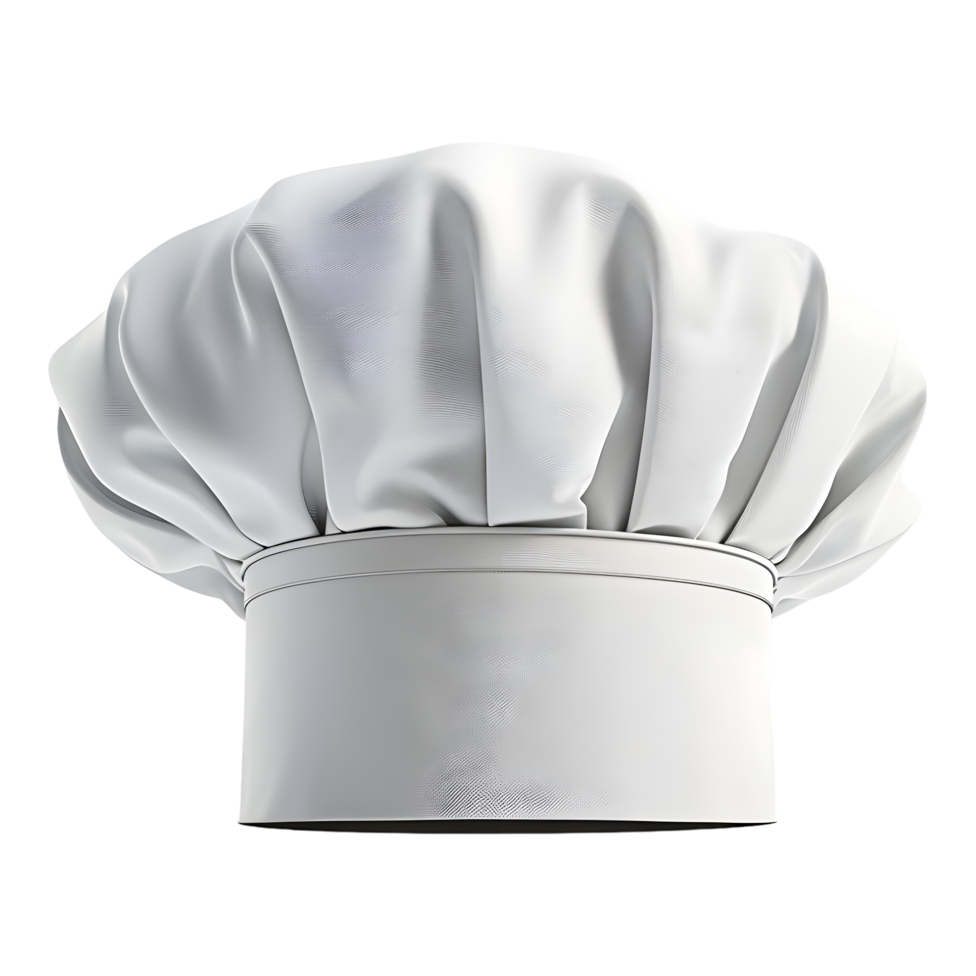Chef hat on Transparent background 44017287 PNG