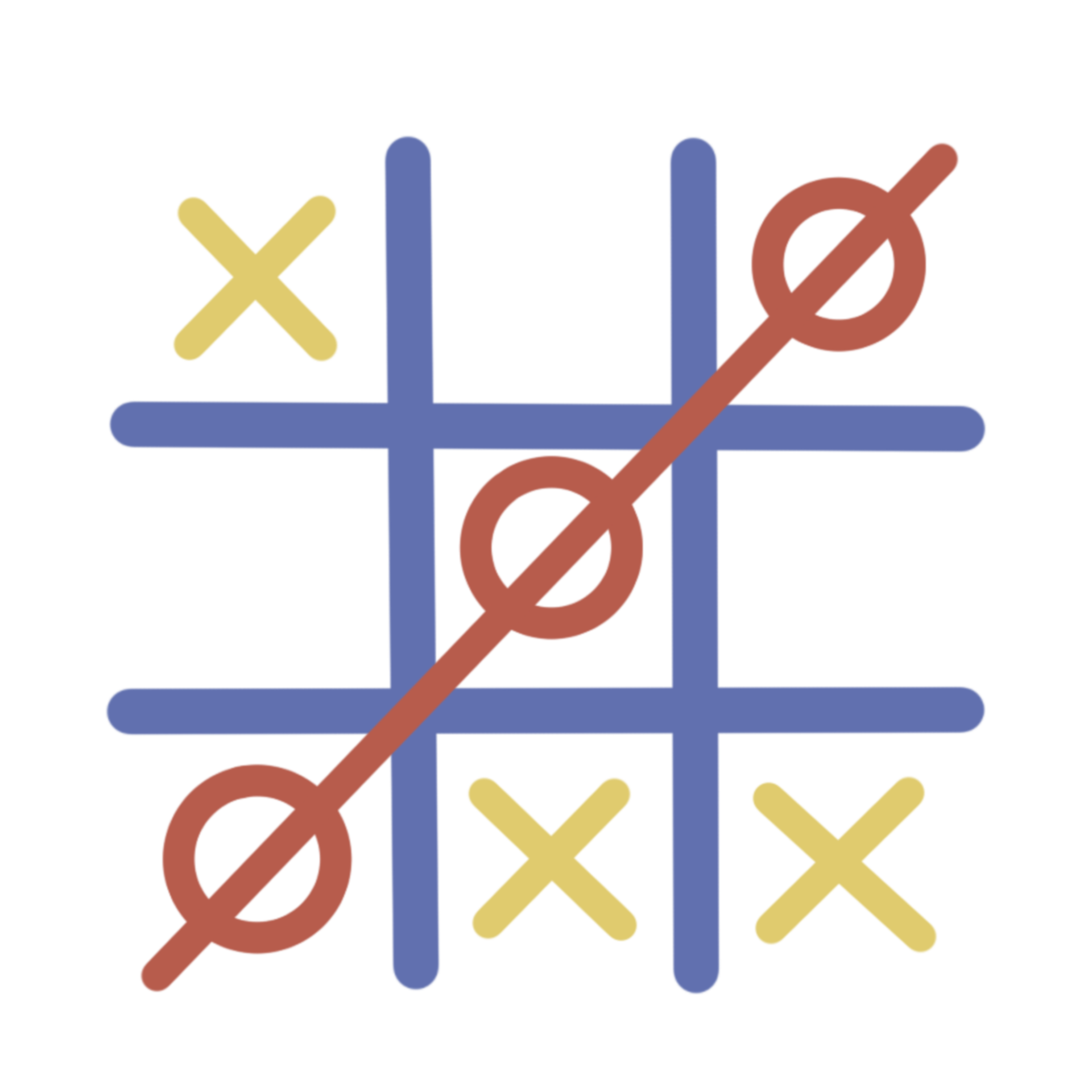 Tic tac toe game 44022846 PNG