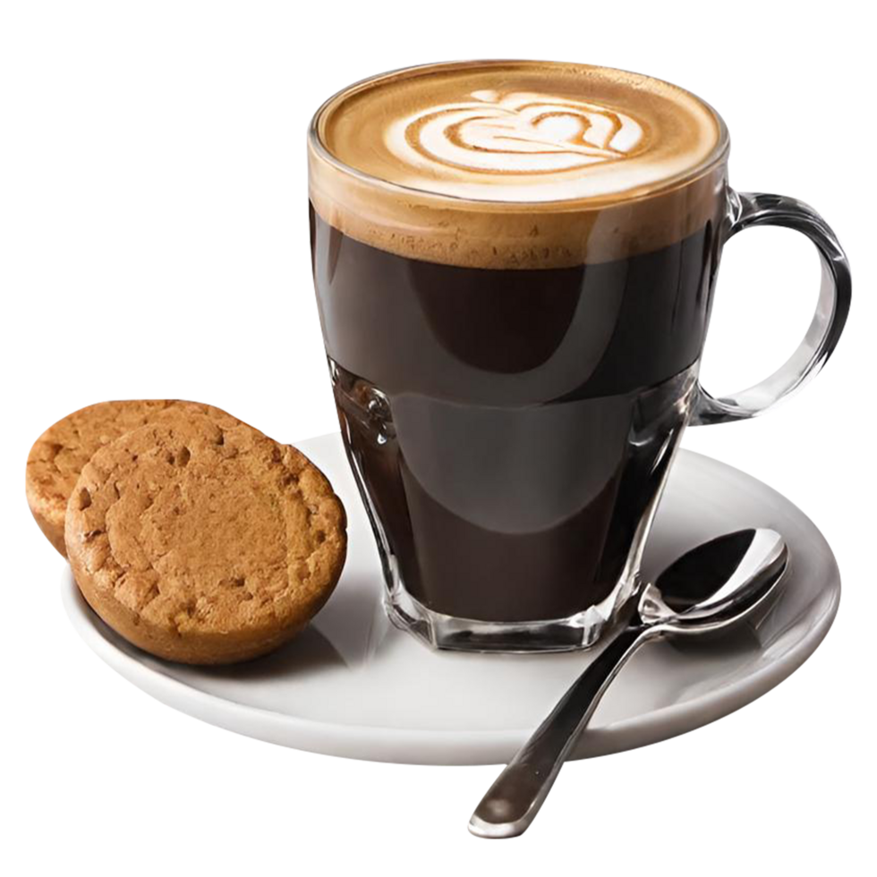 View Of Hot Coffee Cup 44025771 Png
