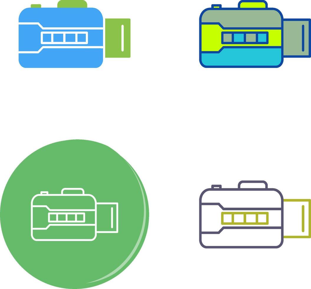 Unique Open Camera Icon Design 44032177 Vector Art at Vecteezy