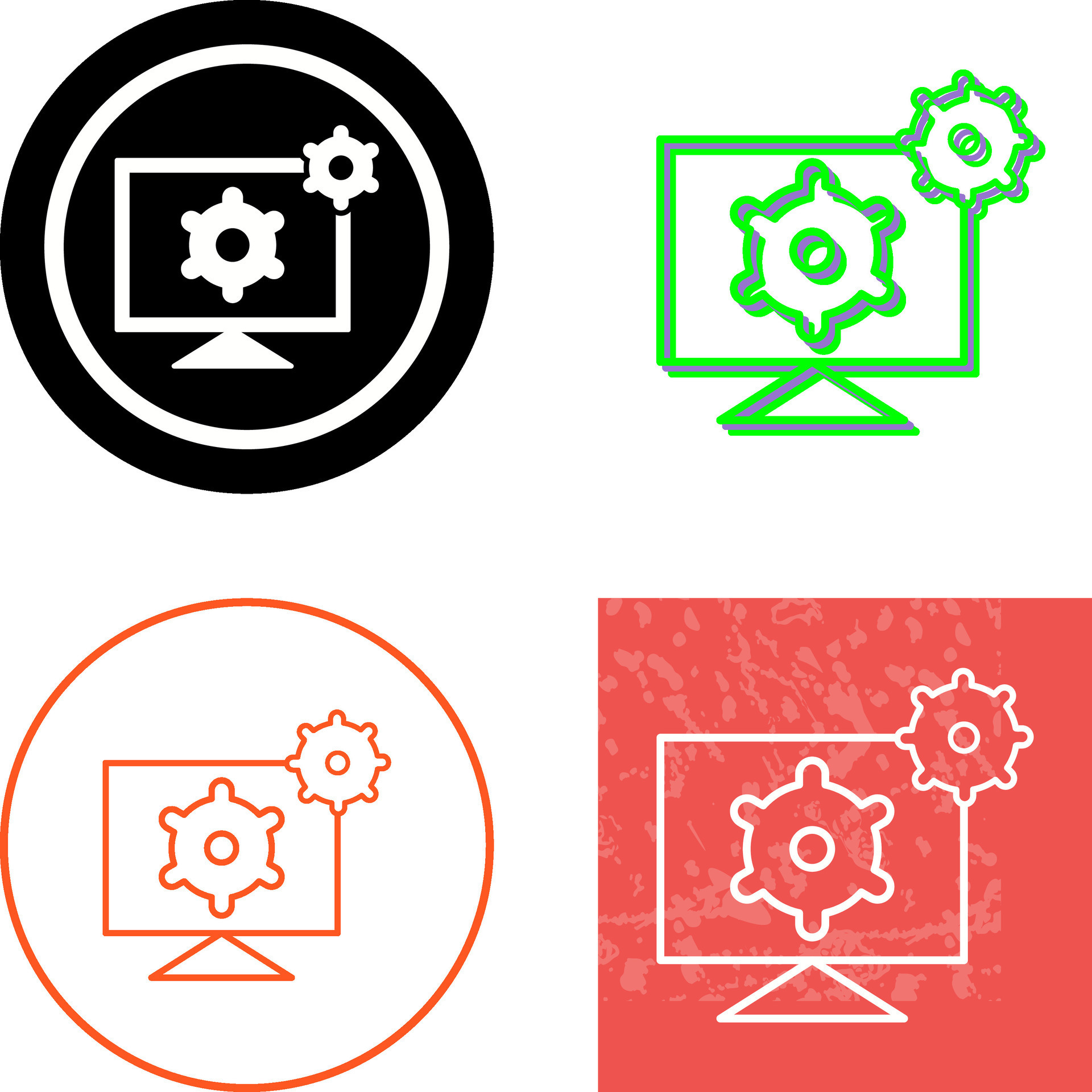 Development Tools Icon Design 44032743 Vector Art at Vecteezy