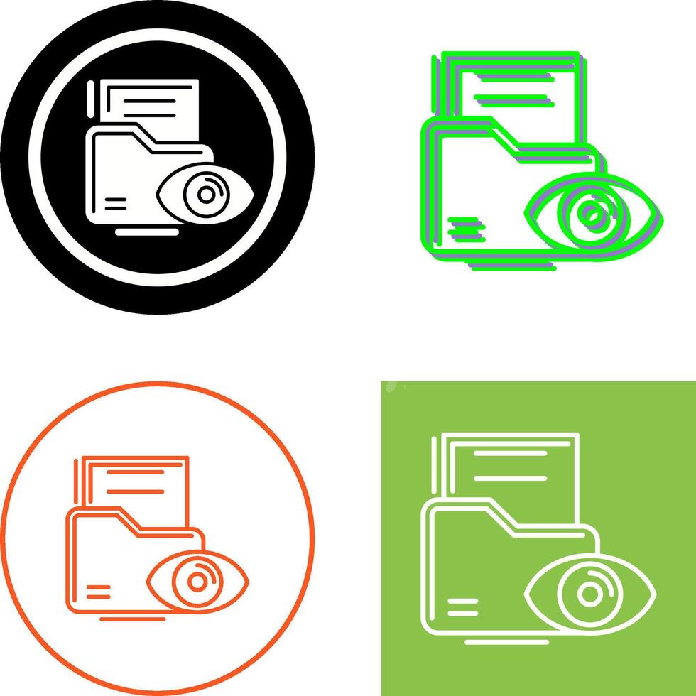 Data Visualization Icon Design 44038961 Vector Art at Vecteezy