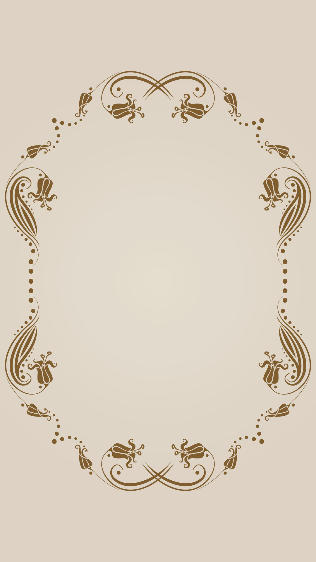 Aesthetic Frame Pattern 44041748 Vector Art at Vecteezy