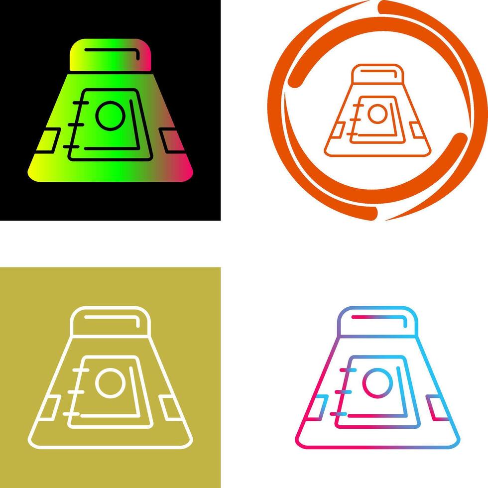 Module Icon Design 44043735 Vector Art at Vecteezy