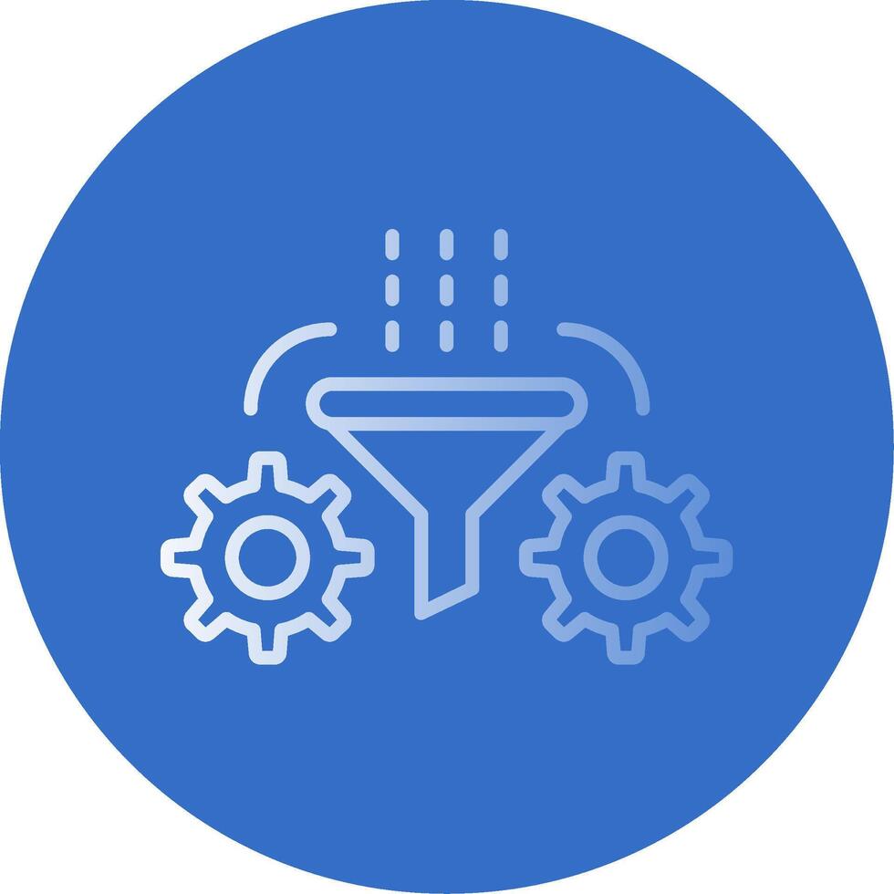 Refinement Flat Bubble Icon 44047629 Vector Art at Vecteezy