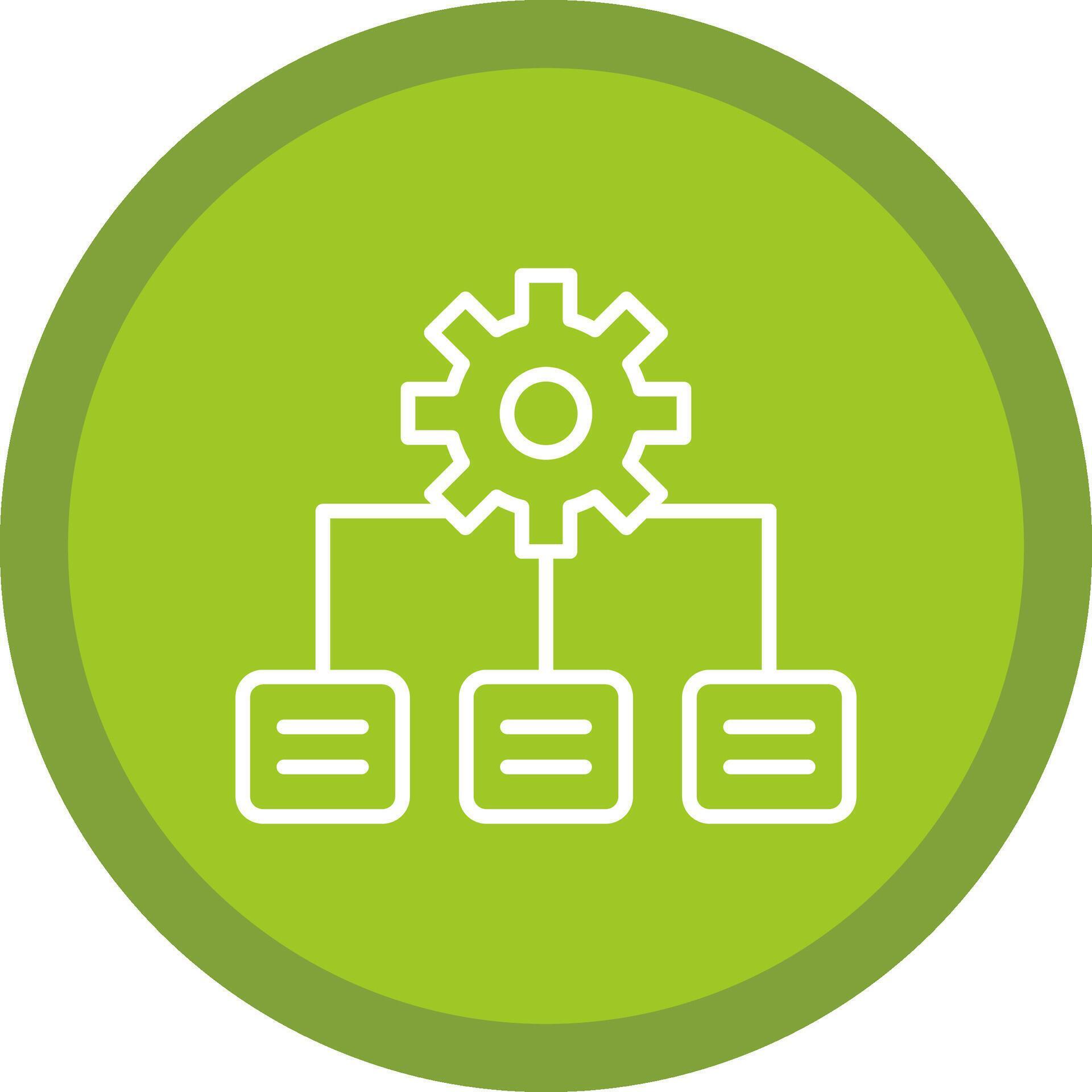 Tasks Line Multi Circle Icon 44050491 Vector Art at Vecteezy