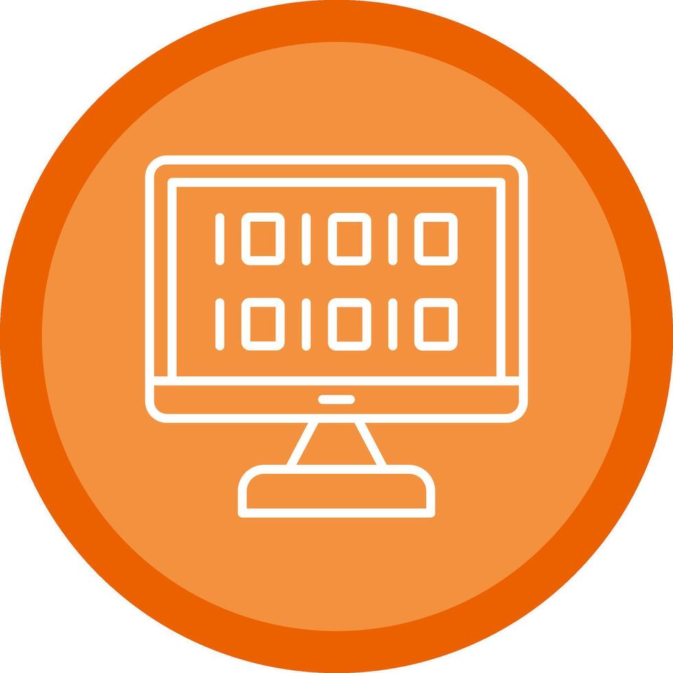 Algorithm Line Multi Circle Icon 44050643 Vector Art at Vecteezy