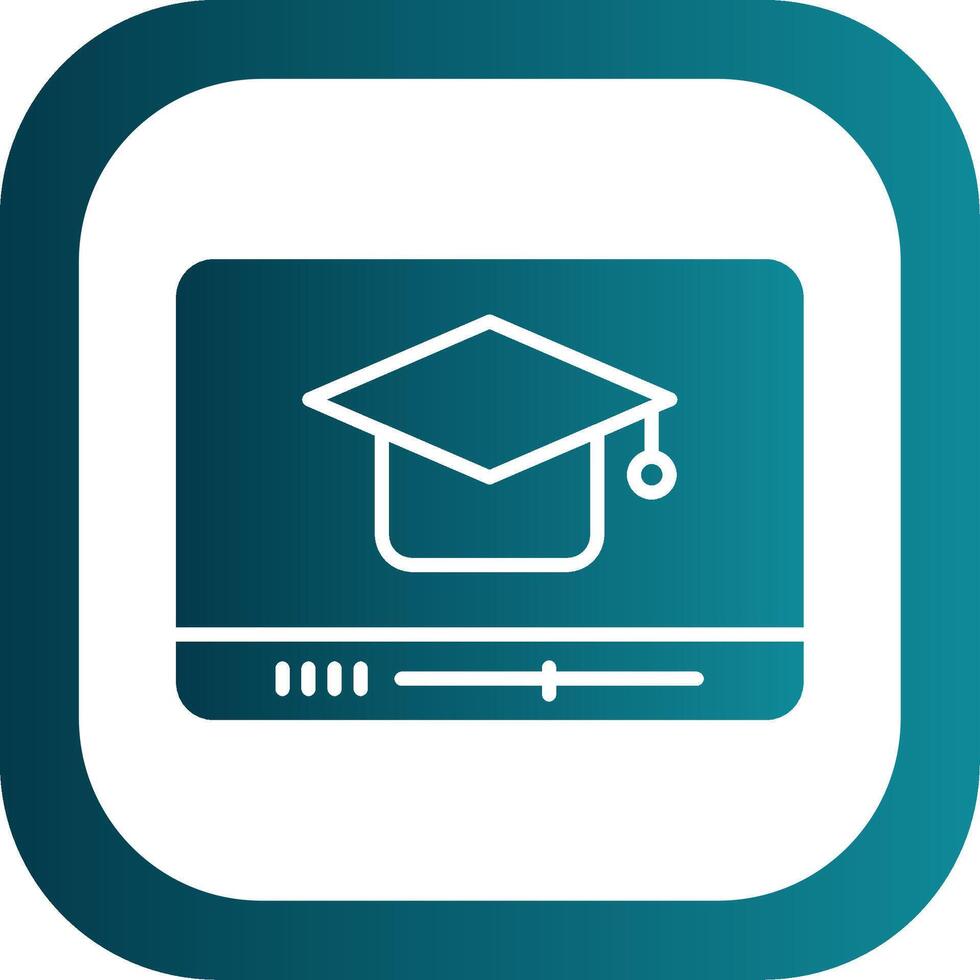 Educational Glyph Gradient Corner Icon 44051192 Vector Art at Vecteezy Educational Glyph Gradient Corner Icon 44051192 Vector Art at Vecteezy