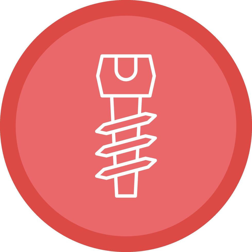 Screw Line Multi Circle Icon 44051502 Vector Art at Vecteezy