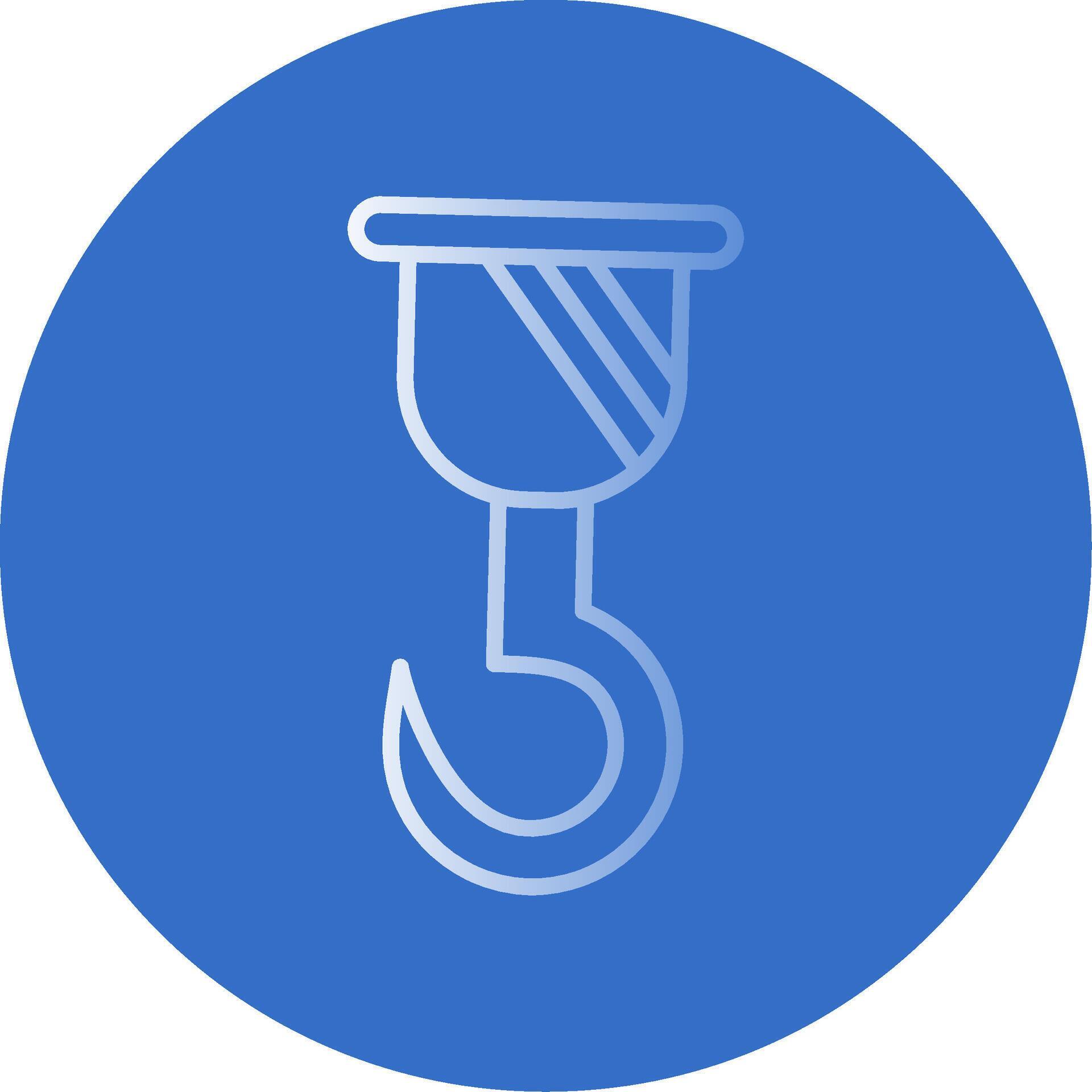 Hook Flat Bubble Icon 44053013 Vector Art at Vecteezy