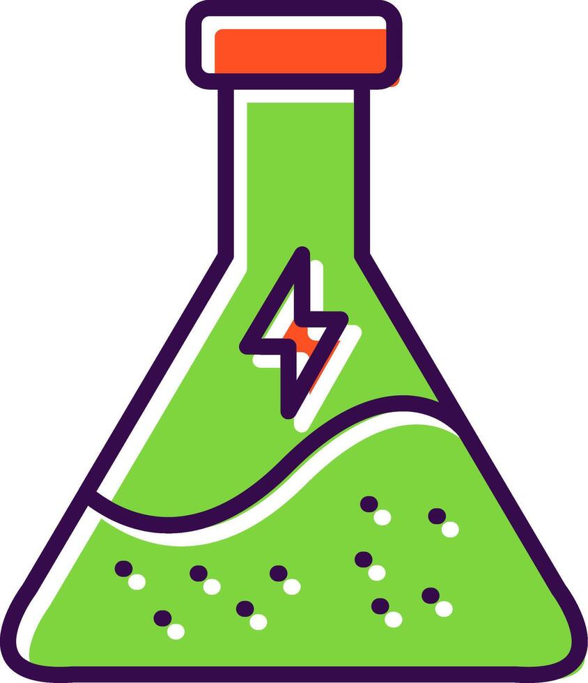 Scientific filled Design Icon 44053118 Vector Art at Vecteezy