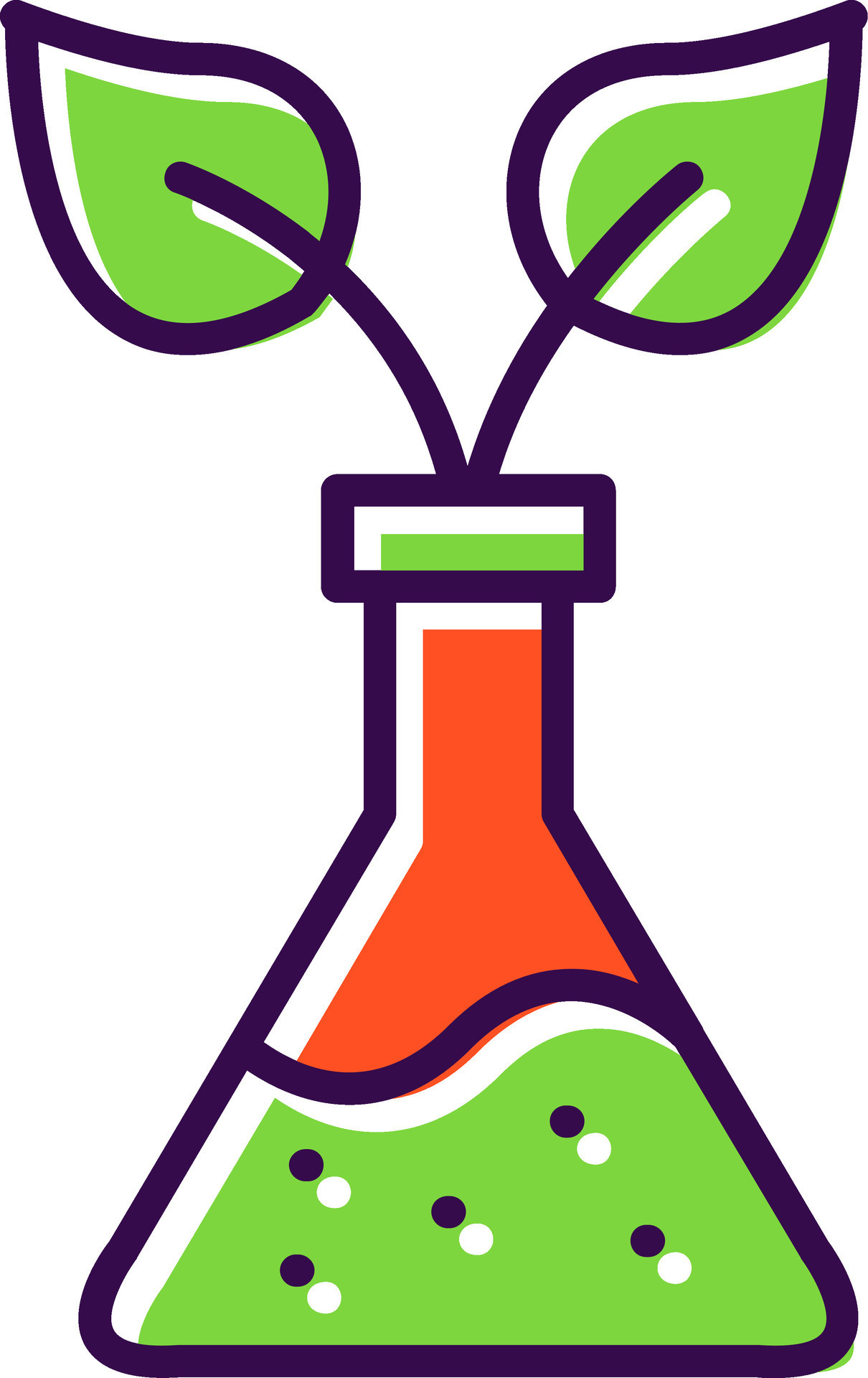 matraz lleno diseño icono 44053252 Vector en Vecteezy