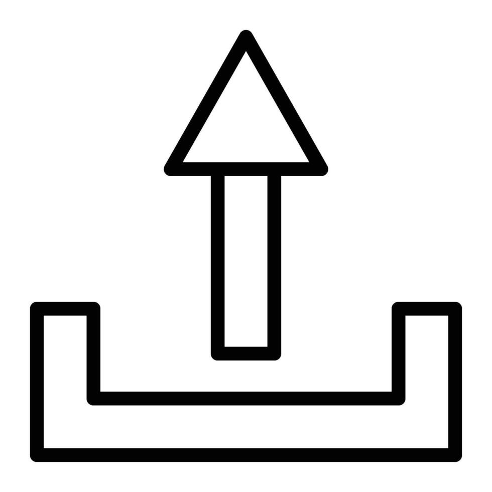 Upload Line Icon Design 44054462 Vector Art at Vecteezy Upload Line Icon Design 44054462 Vector Art at Vecteezy