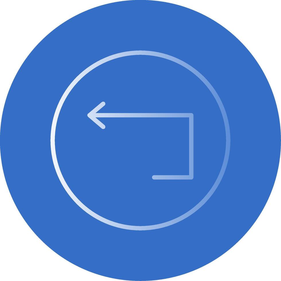 Loop Flat Bubble Icon 44059167 Vector Art at Vecteezy