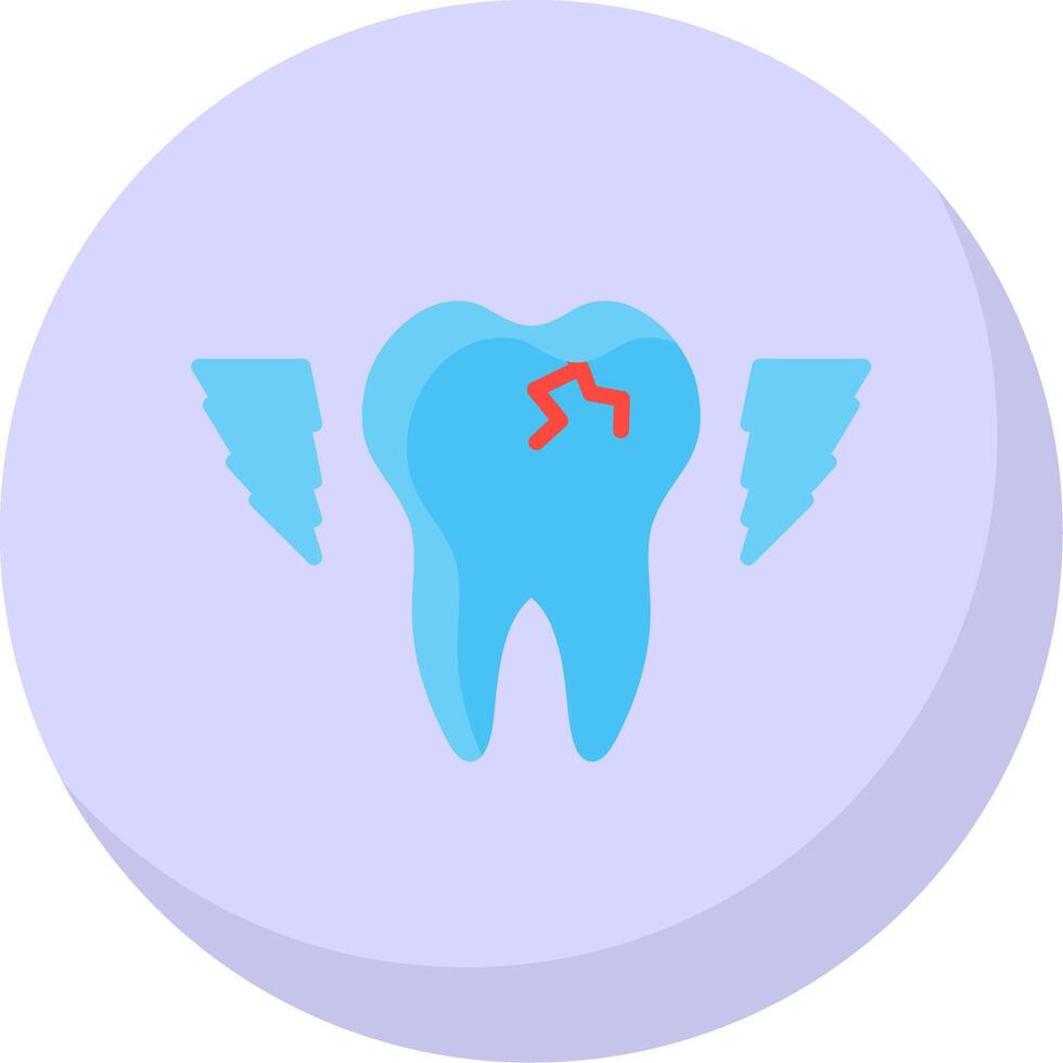 Pain Flat Bubble Icon 44062607 Vector Art at Vecteezy