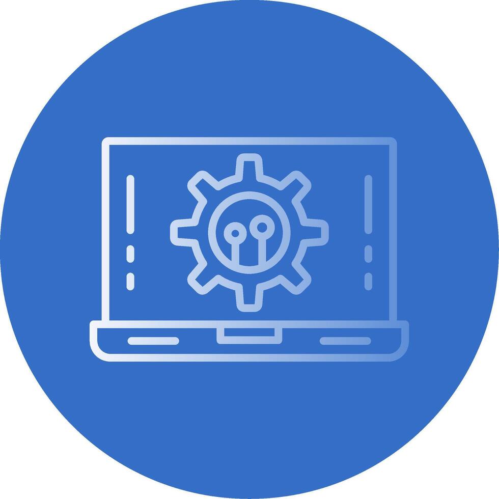 Software Development Flat Bubble Icon 44062680 Vector Art at Vecteezy