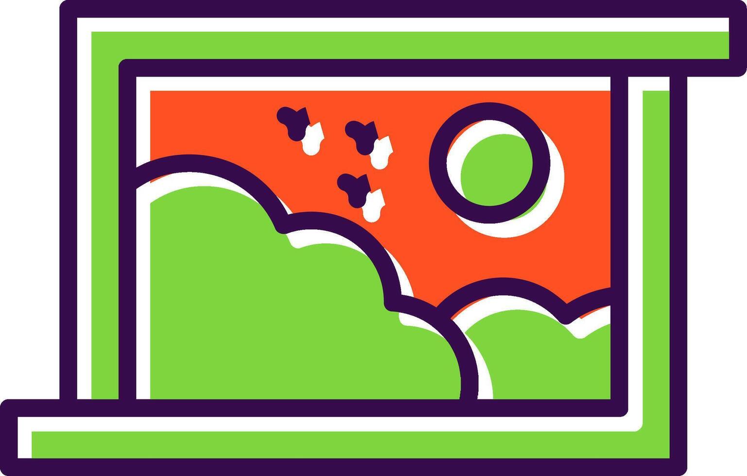 Image filled Design Icon 44063212 Vector Art at Vecteezy