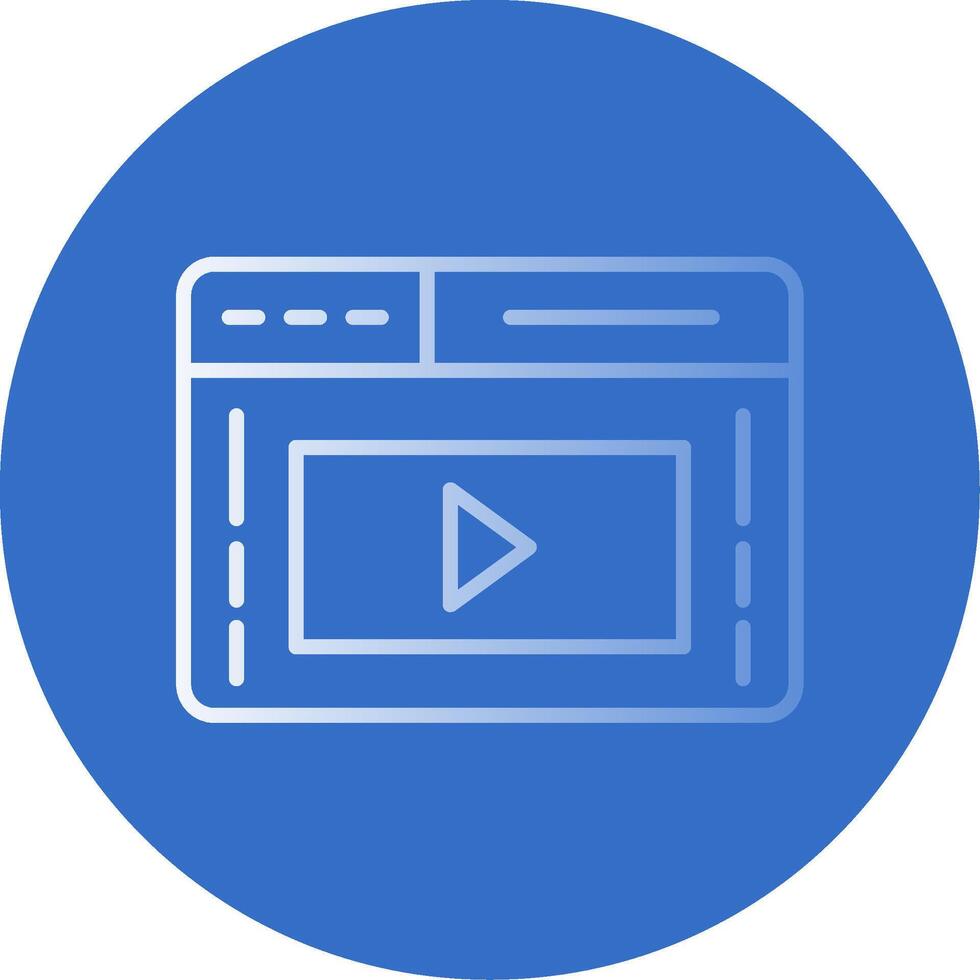 Flat Bubble Icon 44064869 Vector Art at Vecteezy