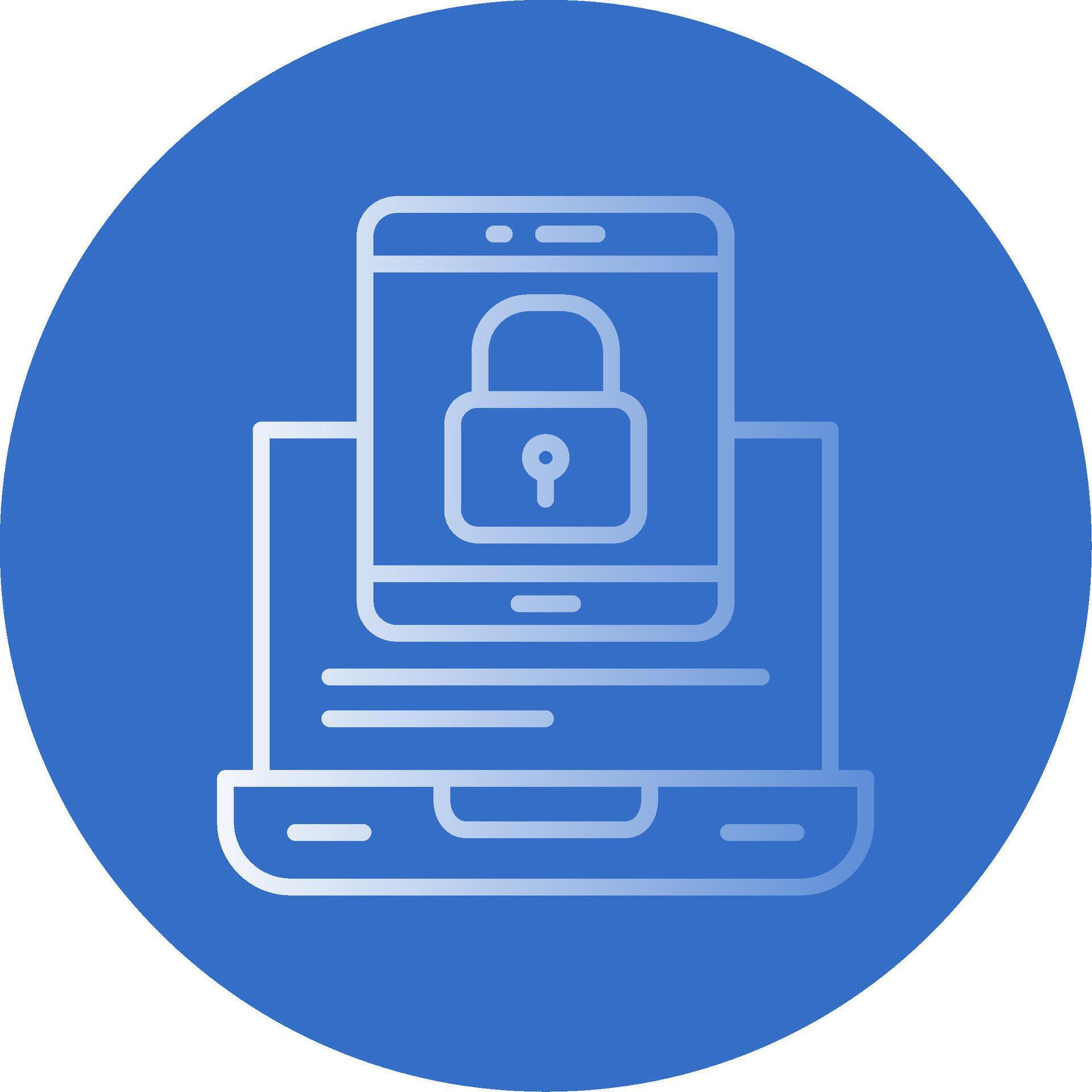 Devices Flat Bubble Icon 44065553 Vector Art at Vecteezy