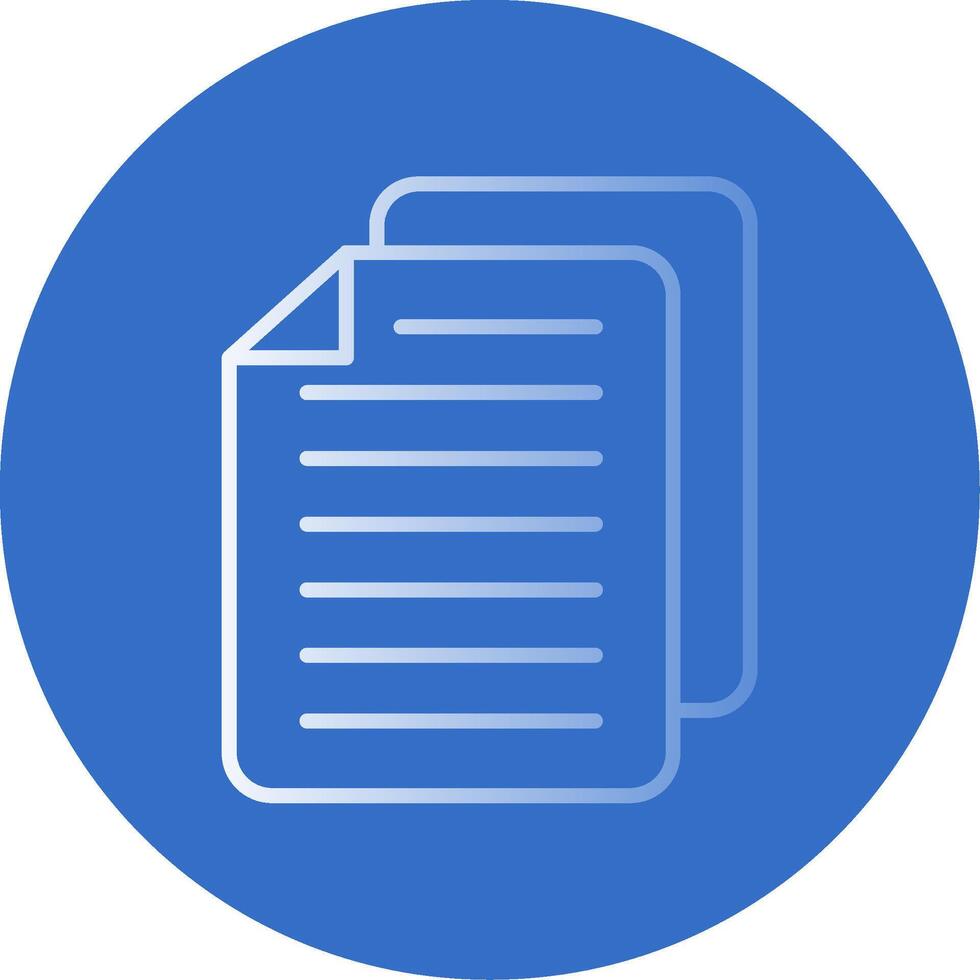 File Flat Bubble Icon 44067040 Vector Art at Vecteezy