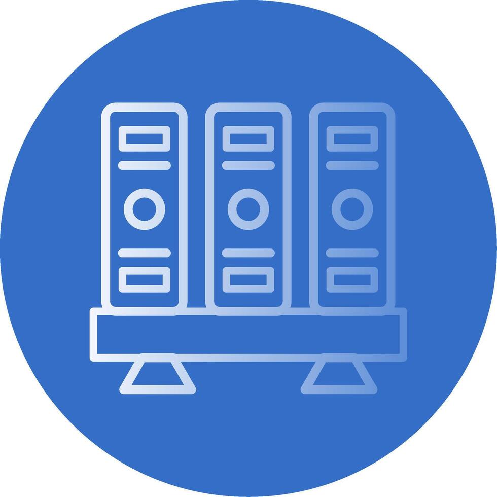 Folder Flat Bubble Icon 44067434 Vector Art at Vecteezy