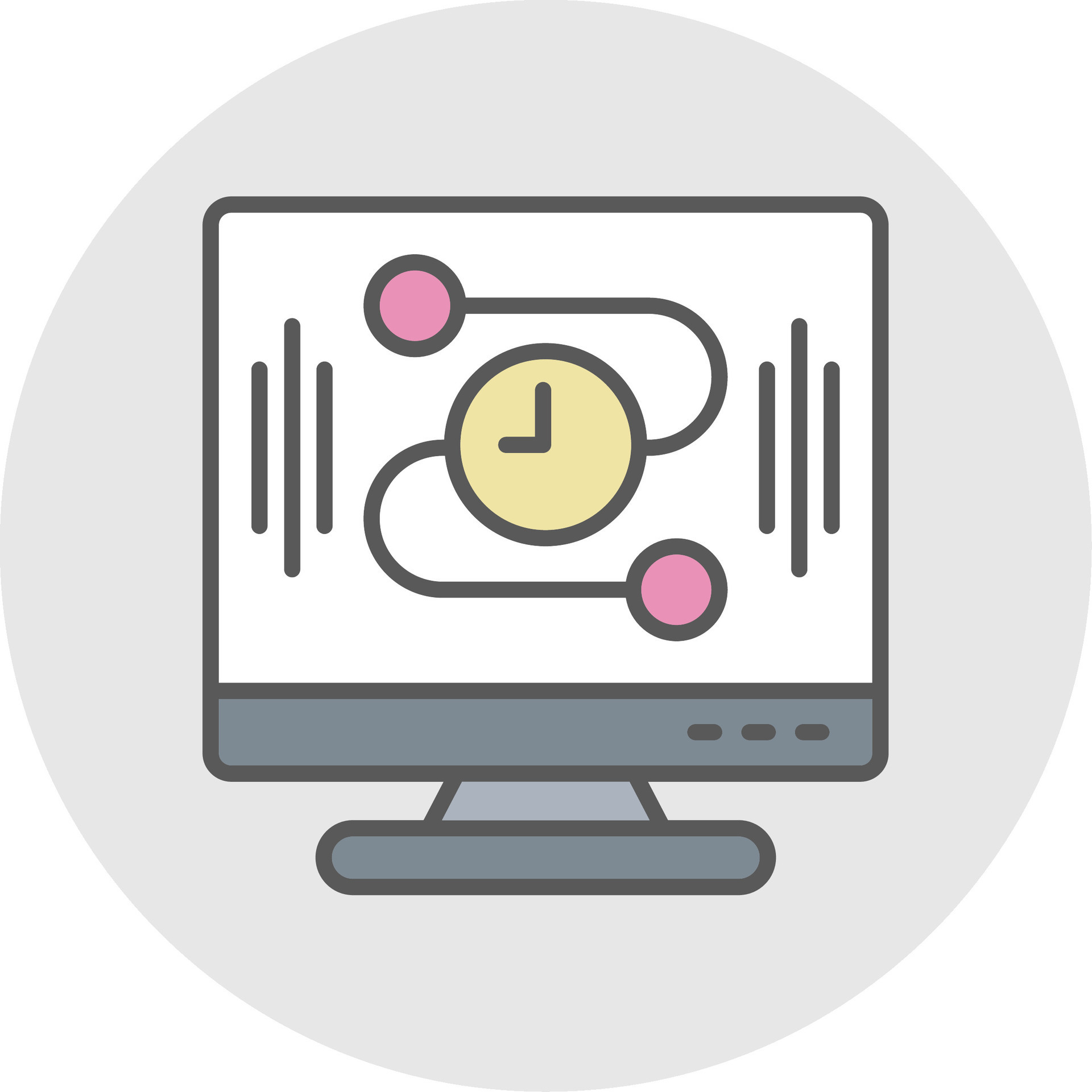 TimeLine Filled Light Line Filled Light Icon 44069471 Vector Art at ... TimeLine Filled Light Line Filled Light Icon 44069471 Vector Art at ...