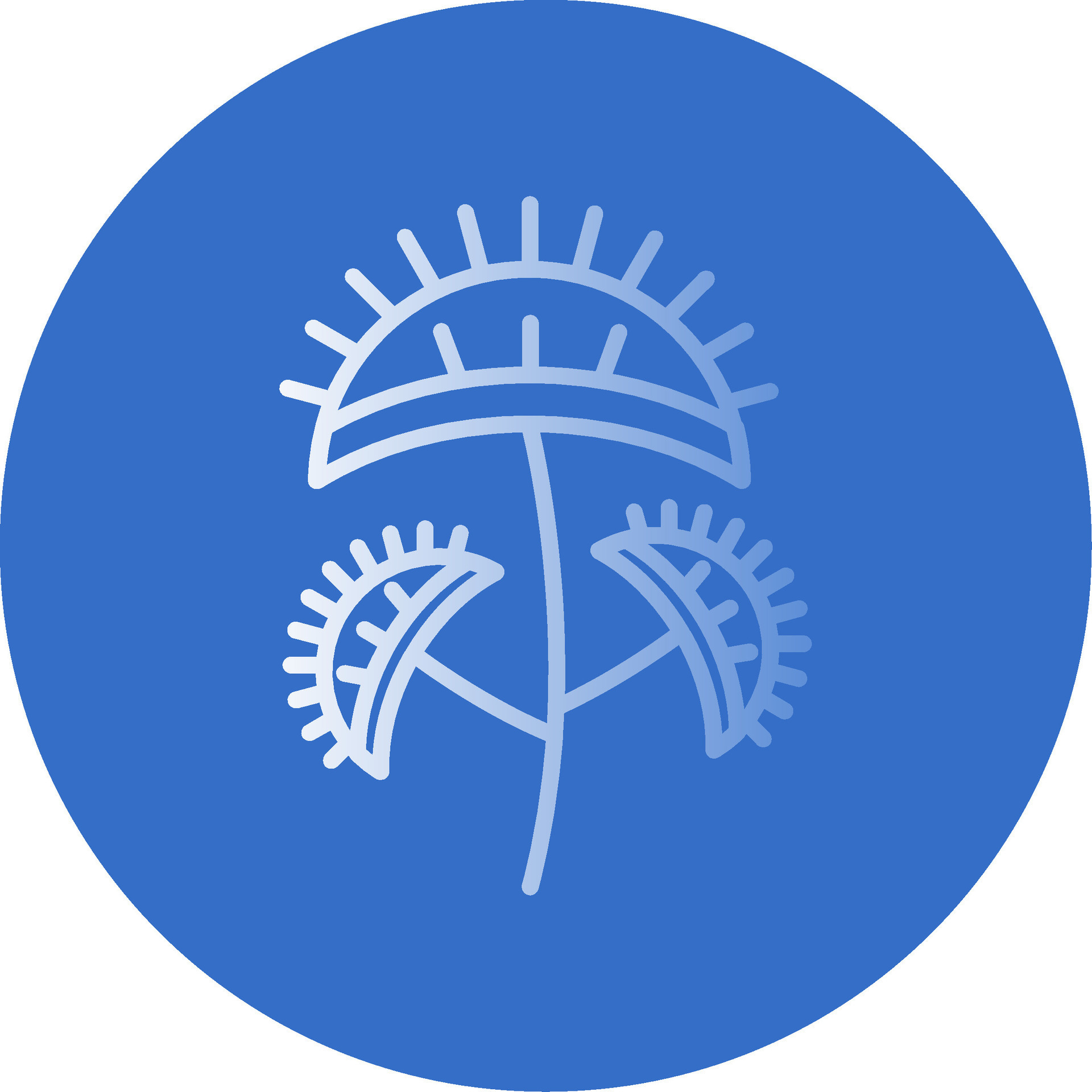 Venus Flytrap Flat Bubble Icon 44078783 Vector Art at Vecteezy