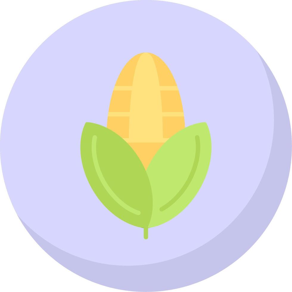 Corn Flat Bubble Icon 44079232 Vector Art at Vecteezy