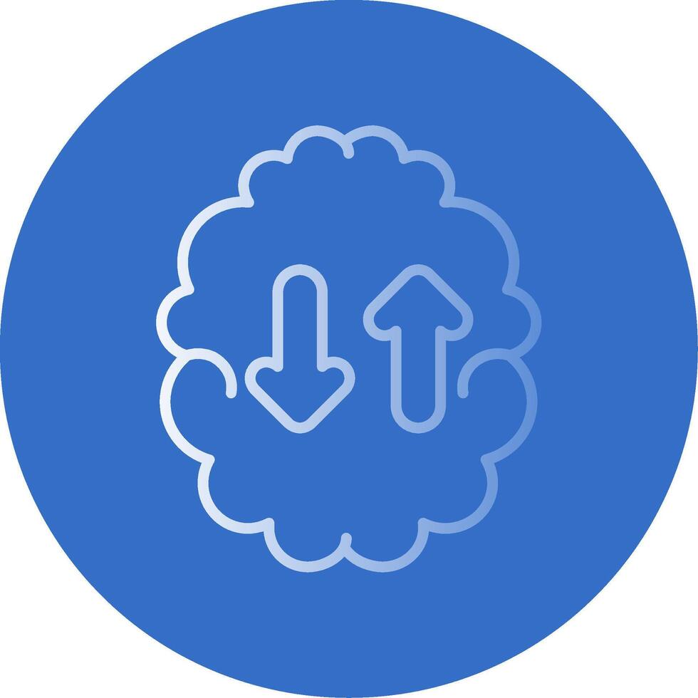 Knowledge Flat Bubble Icon 44080433 Vector Art at Vecteezy