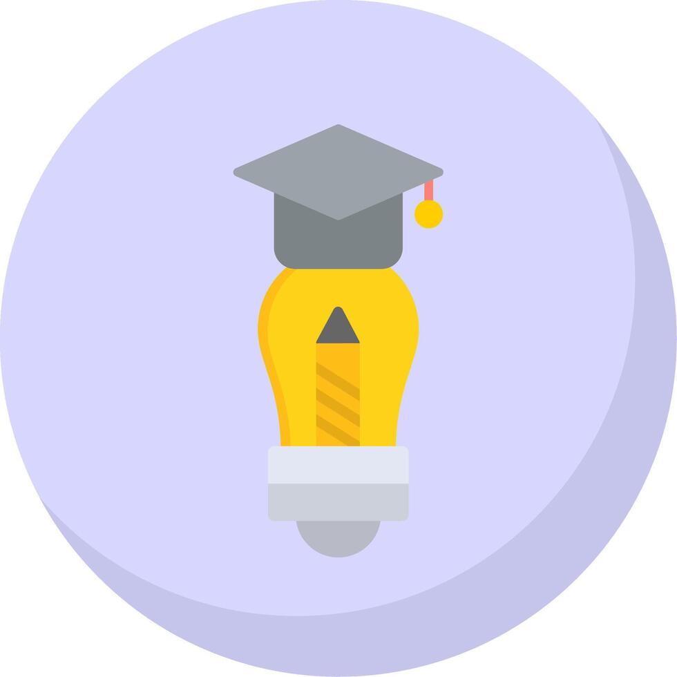 Creativity Flat Bubble Icon 44080590 Vector Art at Vecteezy