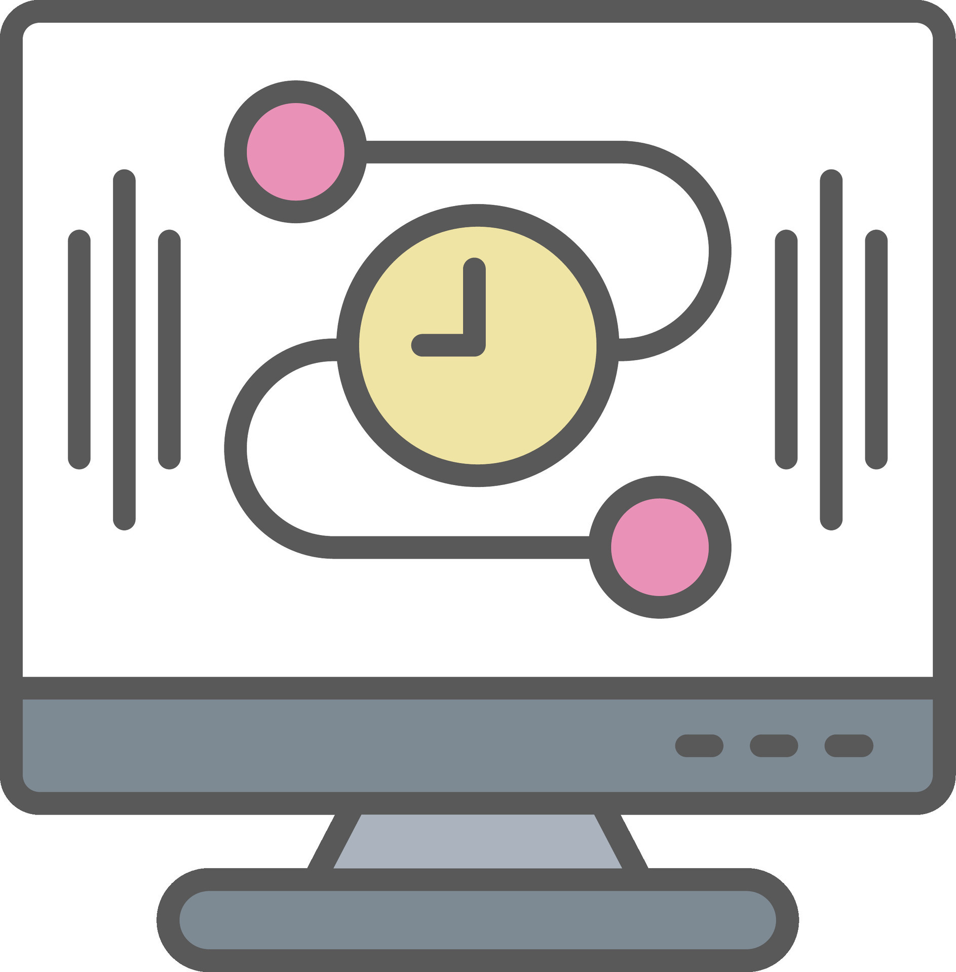 TimeLine Filled Light Line Filled Light Icon 44081781 Vector Art at ... TimeLine Filled Light Line Filled Light Icon 44081781 Vector Art at ...