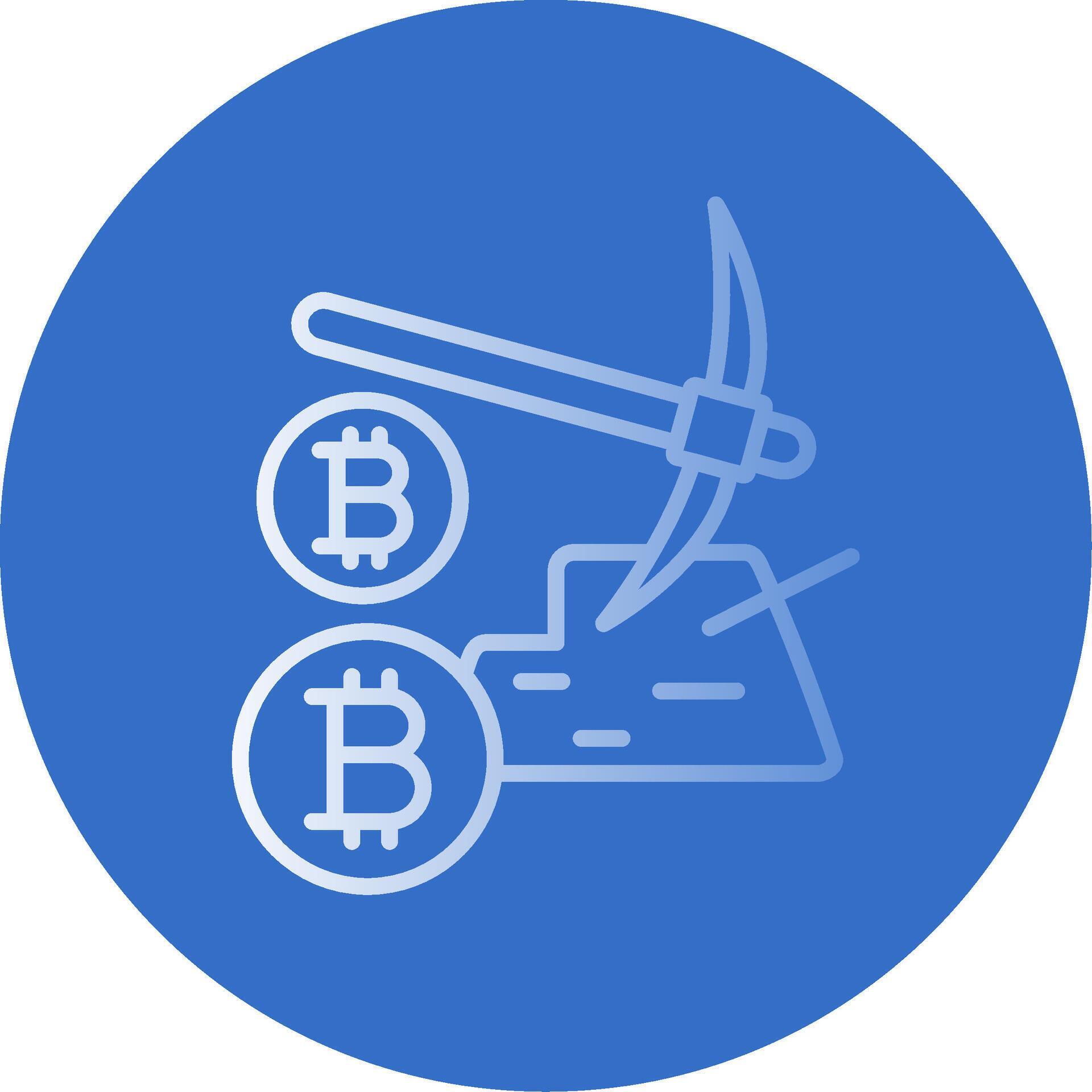 Mining Mining Flat Bubble Icon 44081851 Vector Art at Vecteezy