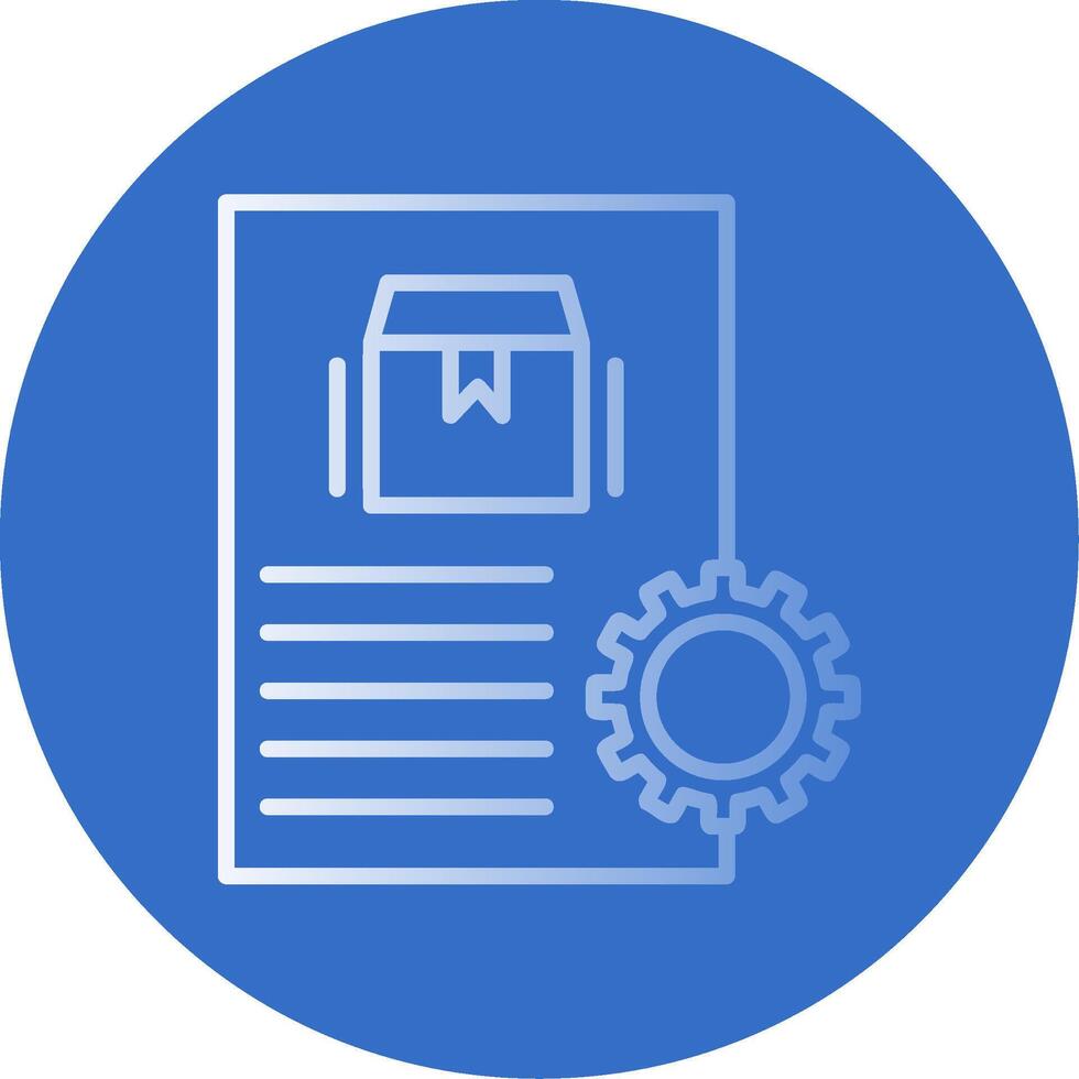 orden Procesando plano burbuja icono 44082195 Vector en Vecteezy