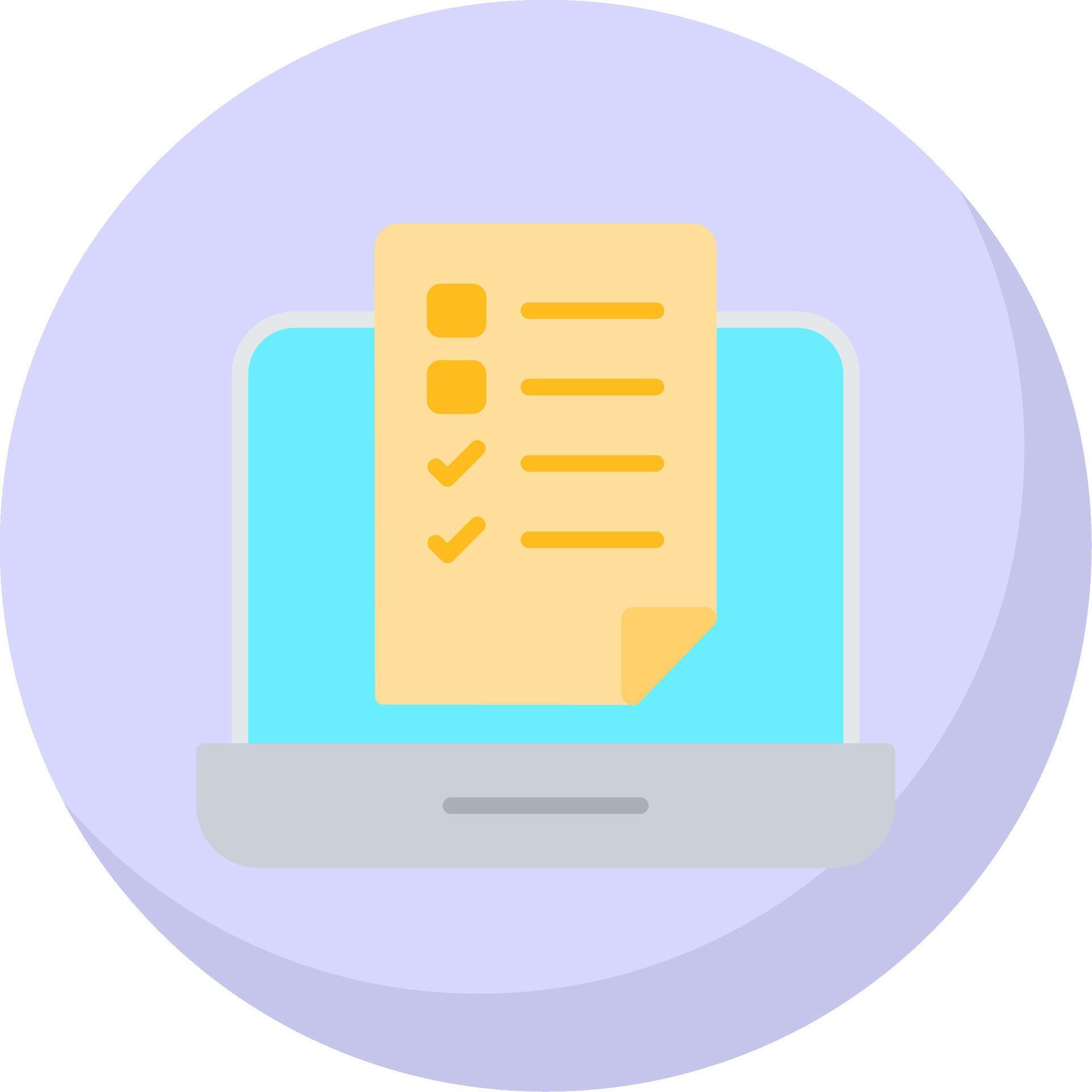 OnFlat Bubble Testing Flat Bubble Icon 44082396 Vector Art at Vecteezy