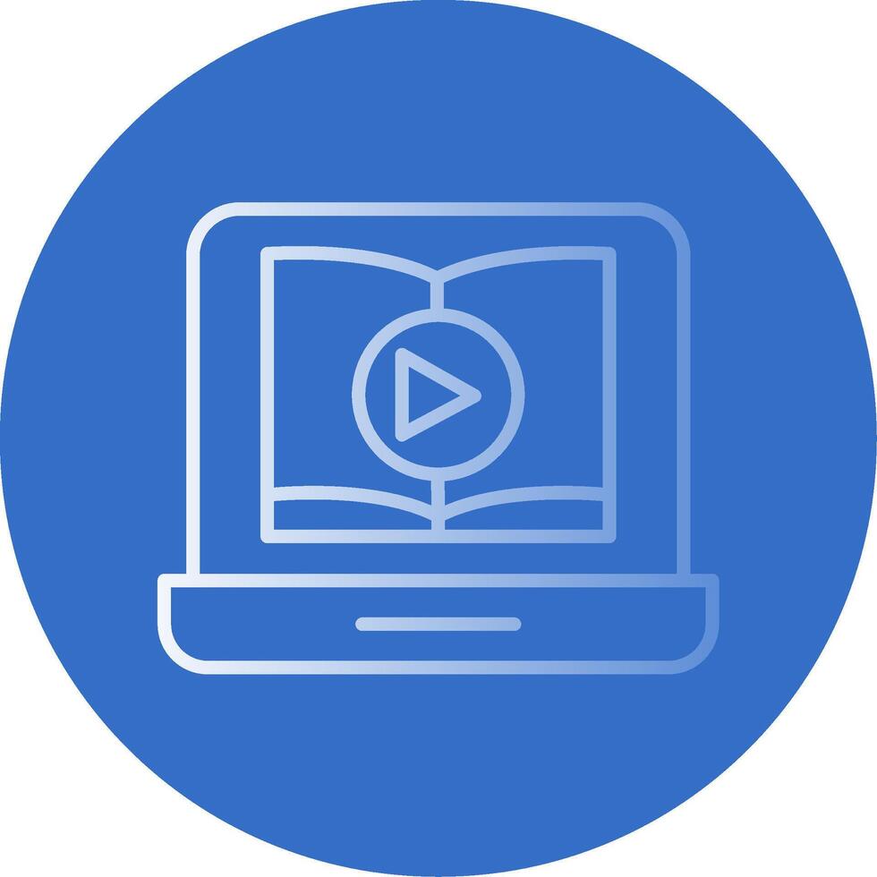 Tutorial Flat Bubble Icon 44082667 Vector Art at Vecteezy