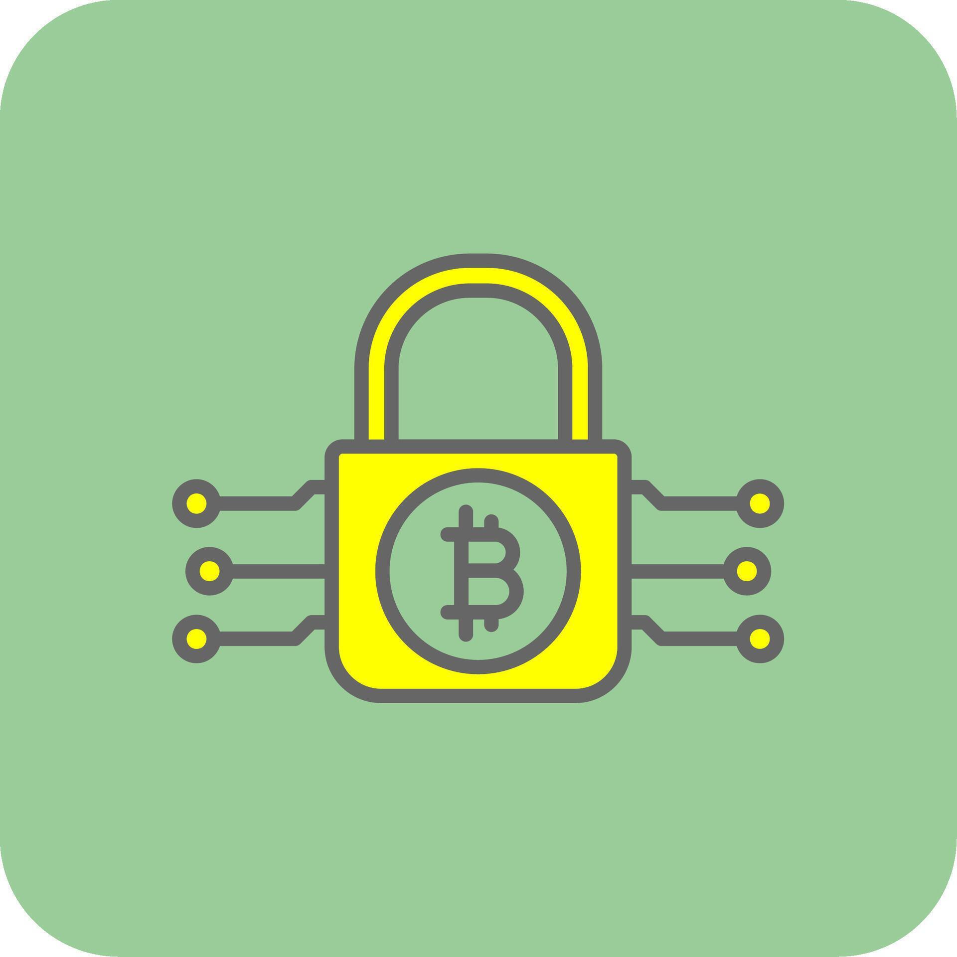 Bitcoin Encryption Filled Yellow Icon 44084986 Vector Art at Vecteezy Bitcoin Encryption Filled Yellow Icon 44084986 Vector Art at Vecteezy