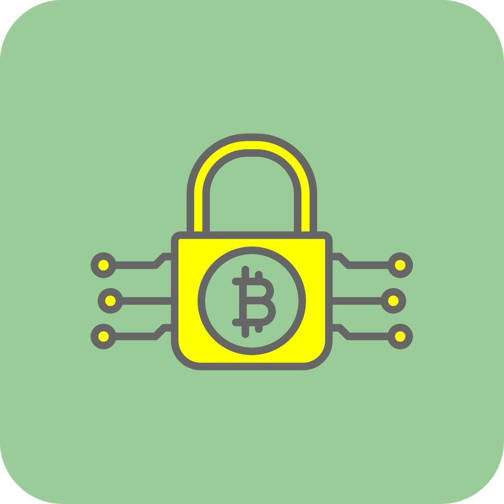 Bitcoin Encryption Filled Yellow Icon 44084986 Vector Art at Vecteezy Bitcoin Encryption Filled Yellow Icon 44084986 Vector Art at Vecteezy