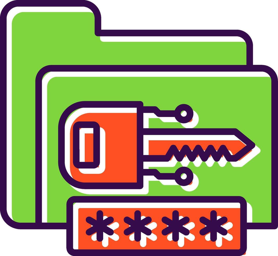 Encryption filled Design Icon 44087487 Vector Art at Vecteezy Encryption filled Design Icon 44087487 Vector Art at Vecteezy