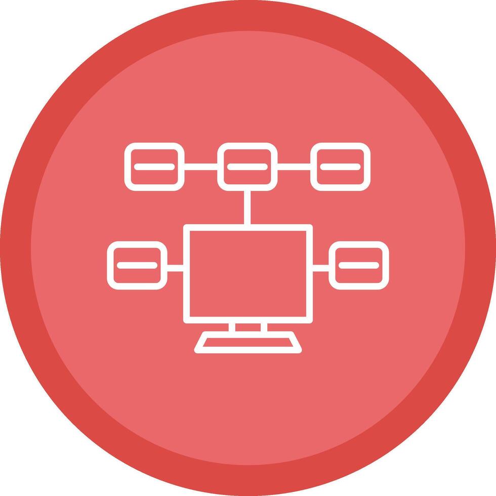 Tasks Line Multi Circle Icon 44094237 Vector Art at Vecteezy