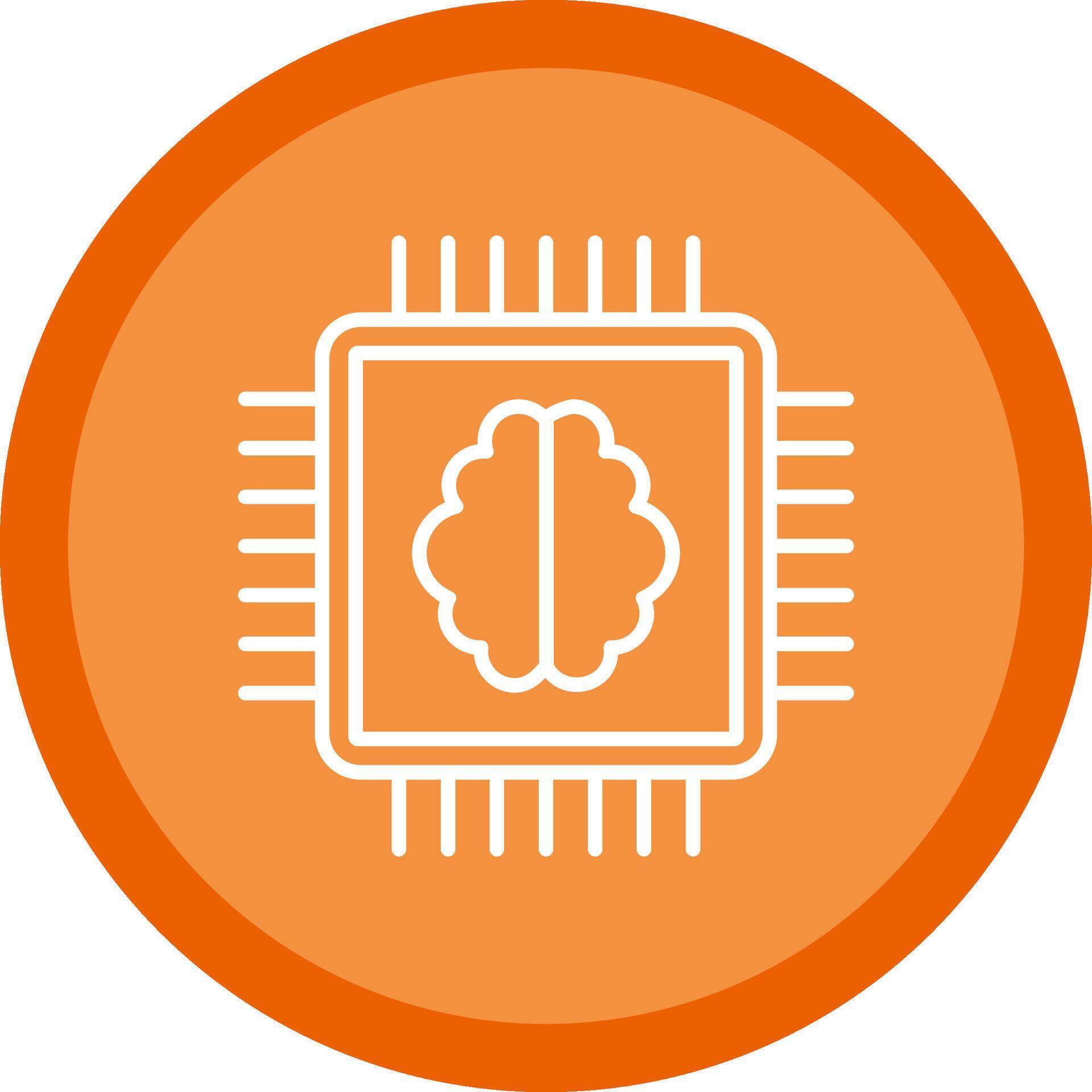 Cpu Line Multi Circle Icon 44094283 Vector Art at Vecteezy