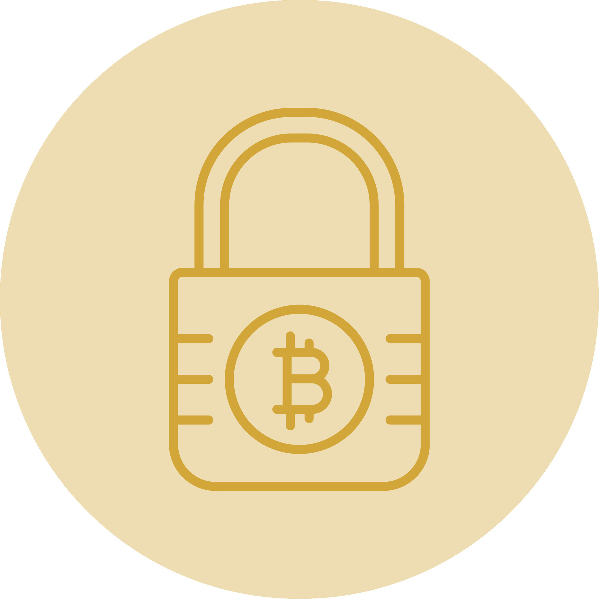 Bitcoin Encryption Line Yellow Circle Icon 44101028 Vector Art at Vecteezy Bitcoin Encryption Line Yellow Circle Icon 44101028 Vector Art at Vecteezy
