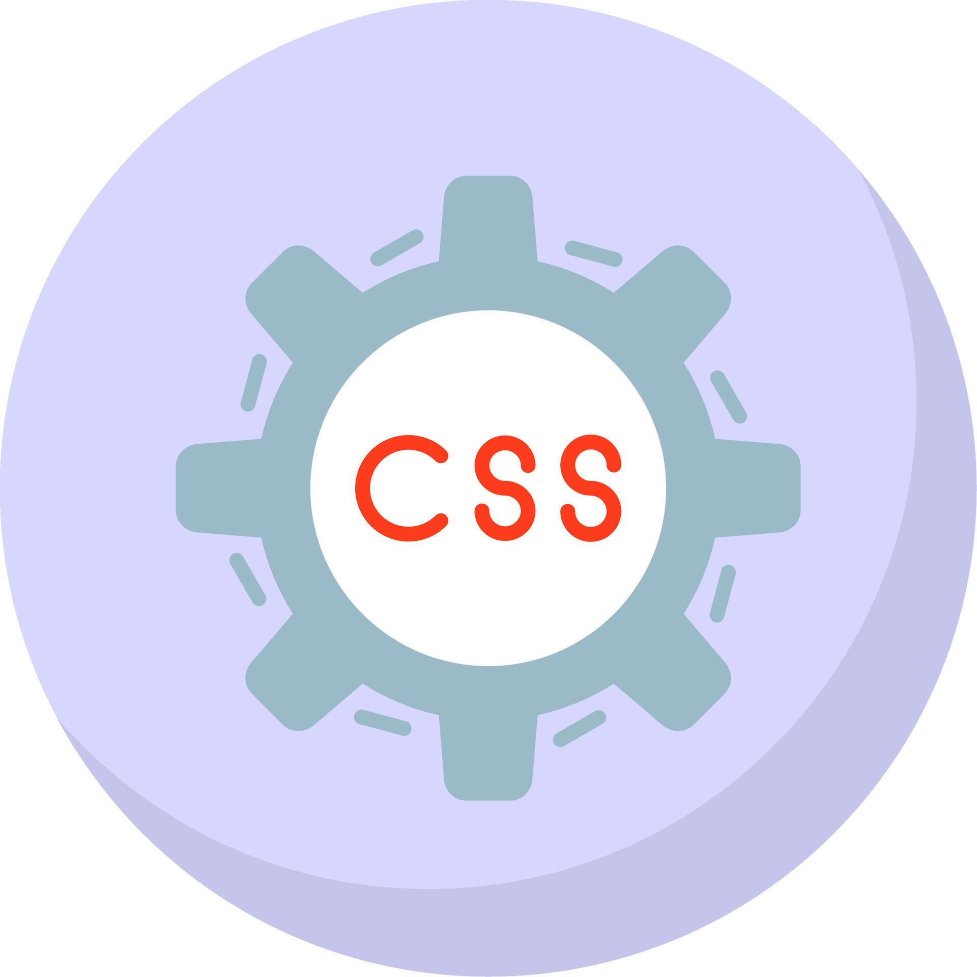 Css Coding Flat Bubble Icon 44106612 Vector Art at Vecteezy