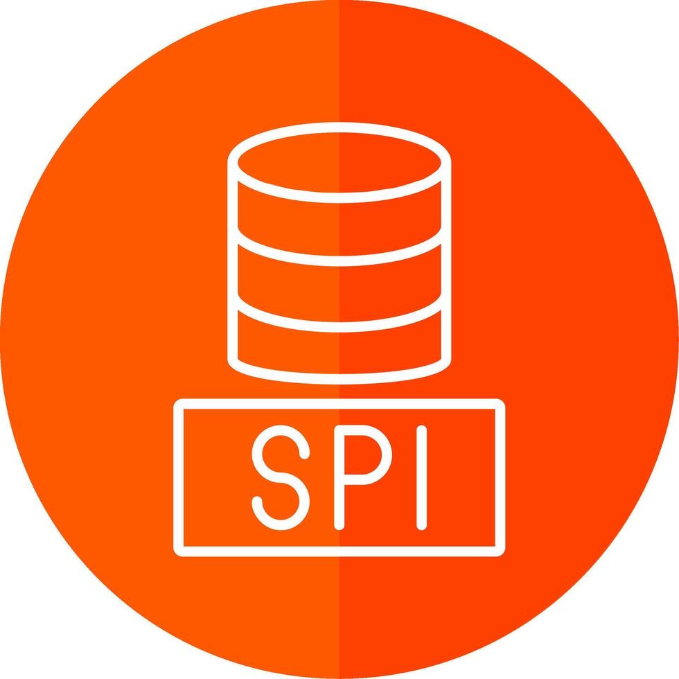 Sql Databases Line Yellow White Icon 44109007 Vector Art at Vecteezy